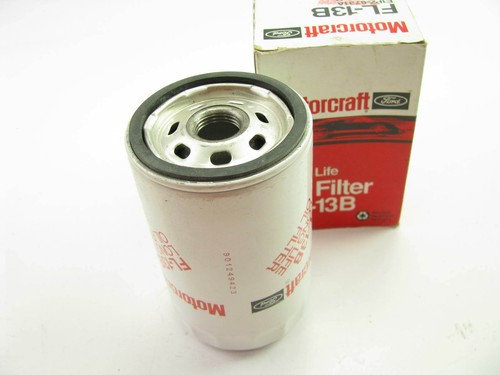 Motorcraft FL-13B Oil Filter Replaces PH2825 E1PZ-6731A 51034 L2064 ...