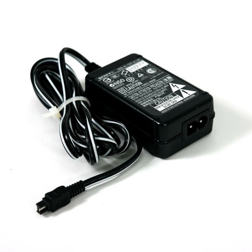 Genuine SONY AC Power Supply Adapter for Sony PXW-Z90V PXW-X70 FDR ...
