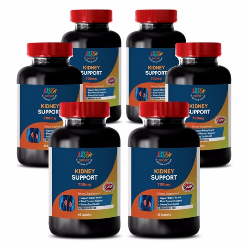 Healthy Urine - KIDNEY SUPPORT - Bladder Health - Kidney Boost - 6B ...