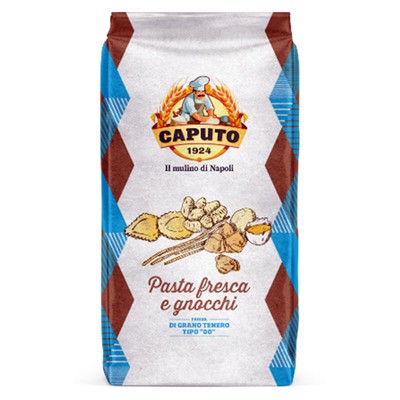 FARINA CAPUTO PASTA FRESCA E GNOCCHI '00' KG. 25 | eBay