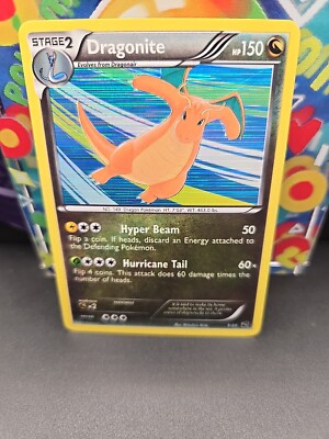 Dragonite 5/20 Dragon Vault Holo | eBay