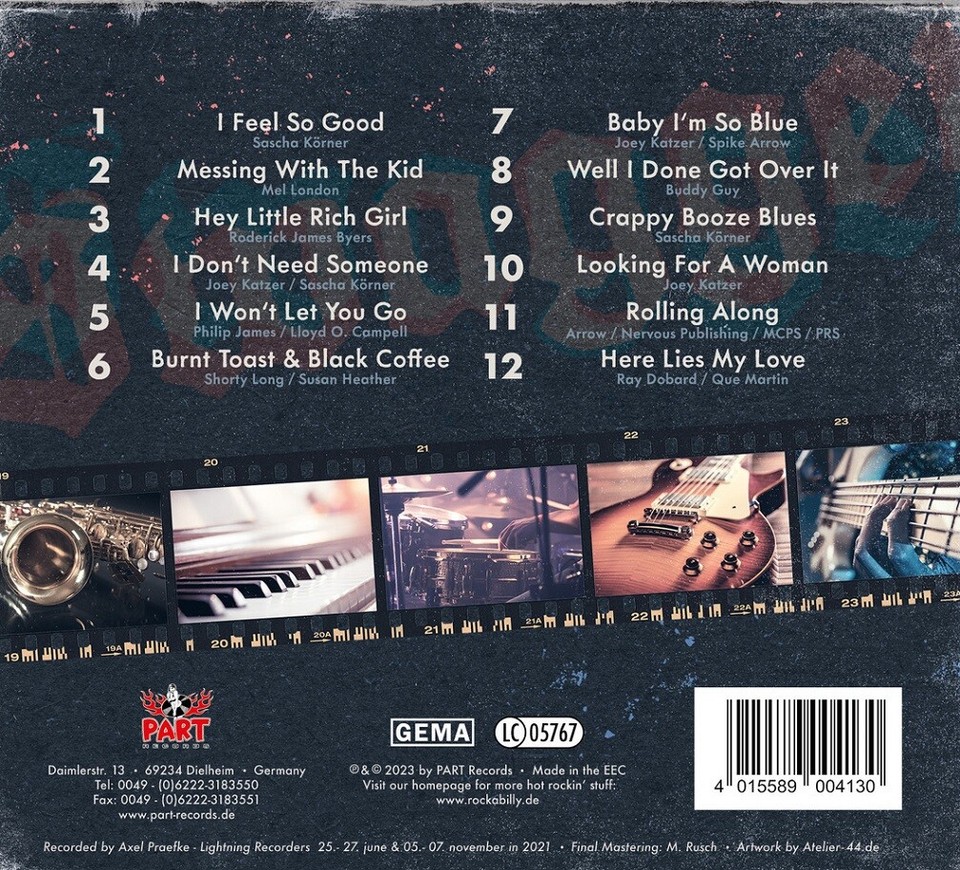 CD - Hot Jumpin' 6 - Swagger | eBay