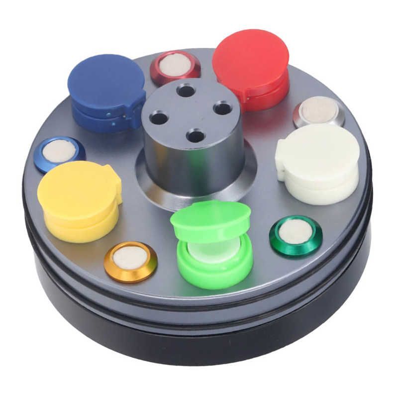 Watch Repair Oil Cups Professional Rotary Five Oil Dip Cup Metal ...