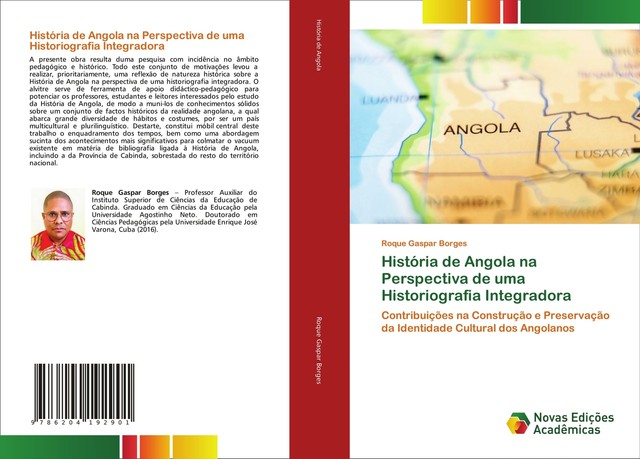 História de Angola Na Perspectiva de Uma Historiografia Integradora von ...