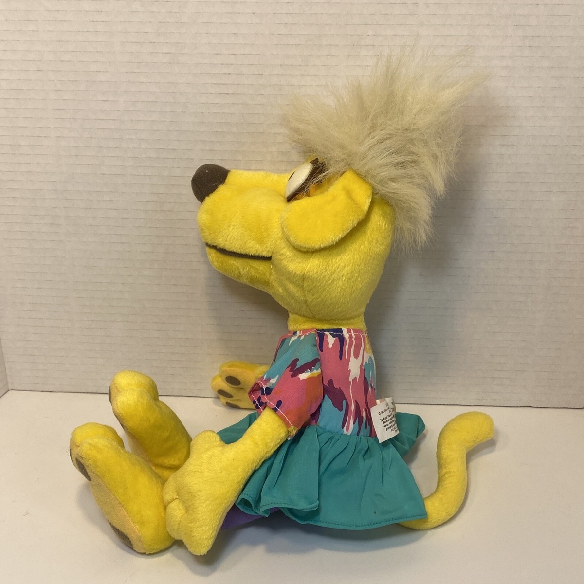 Allegras Window Doll