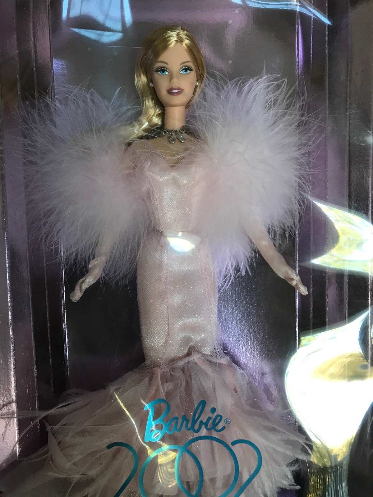 Barbie Collectibles 2002 Collector Edition Doll No.53975 Unopened