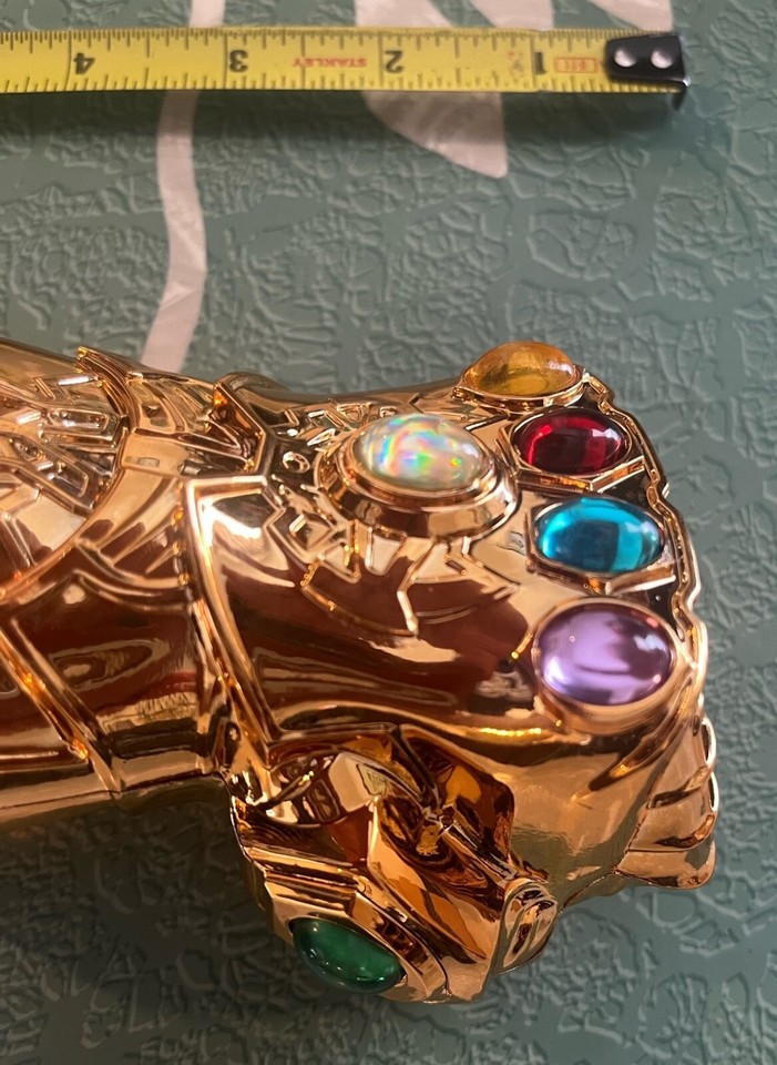 Marvel Infinity Gem Dig It! GENERIC Equivalent Gems x6 Full Set | eBay