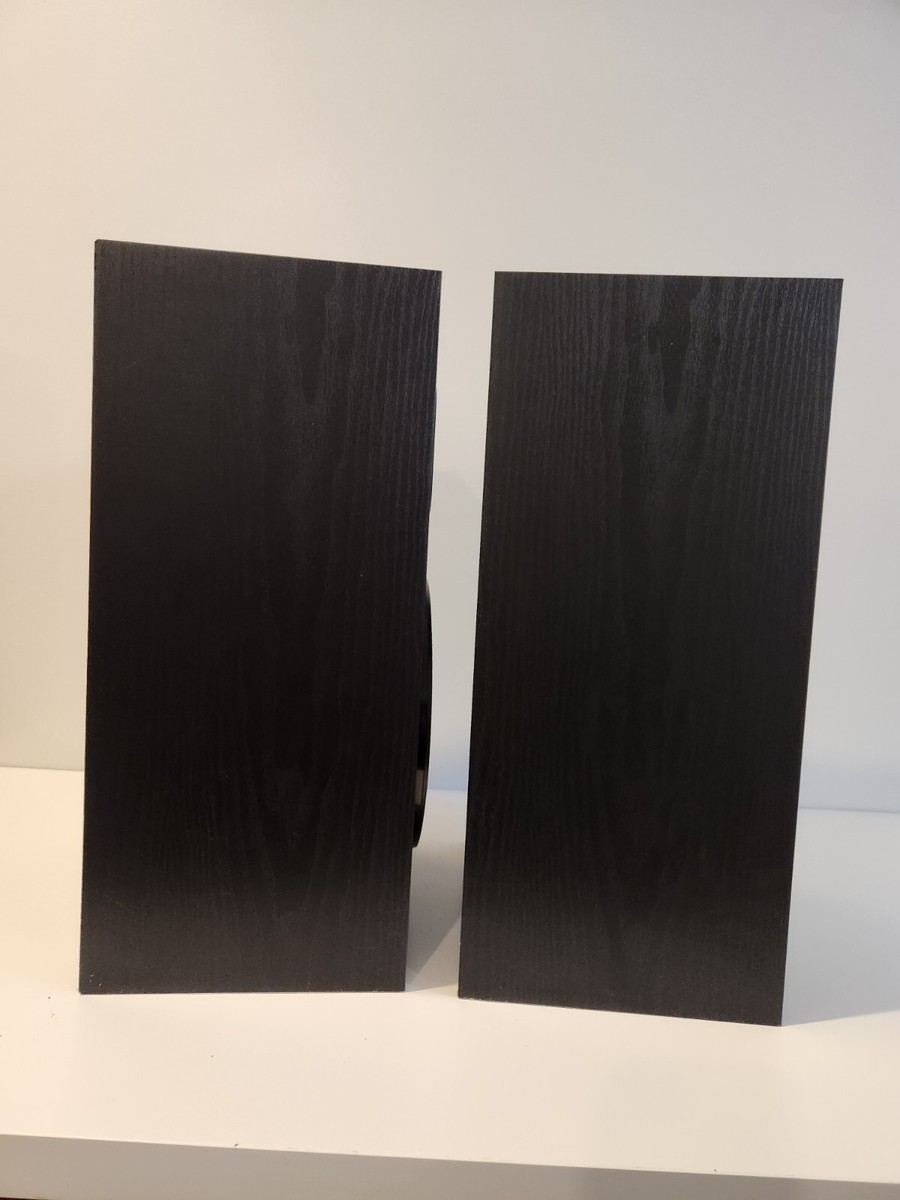 Vintage Bose Speakers Black