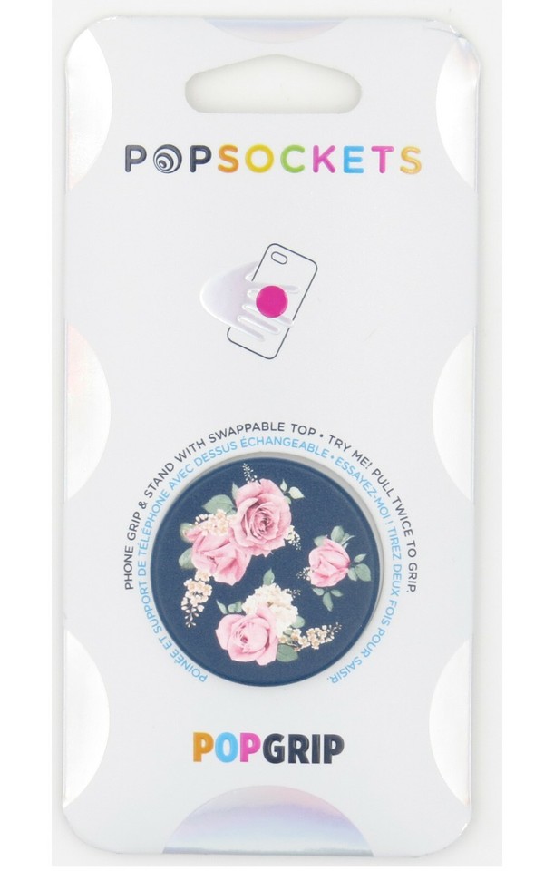 PopSocket Collapsible Single Grip & Stand Universal Phones and Tablet Holder | eBay
