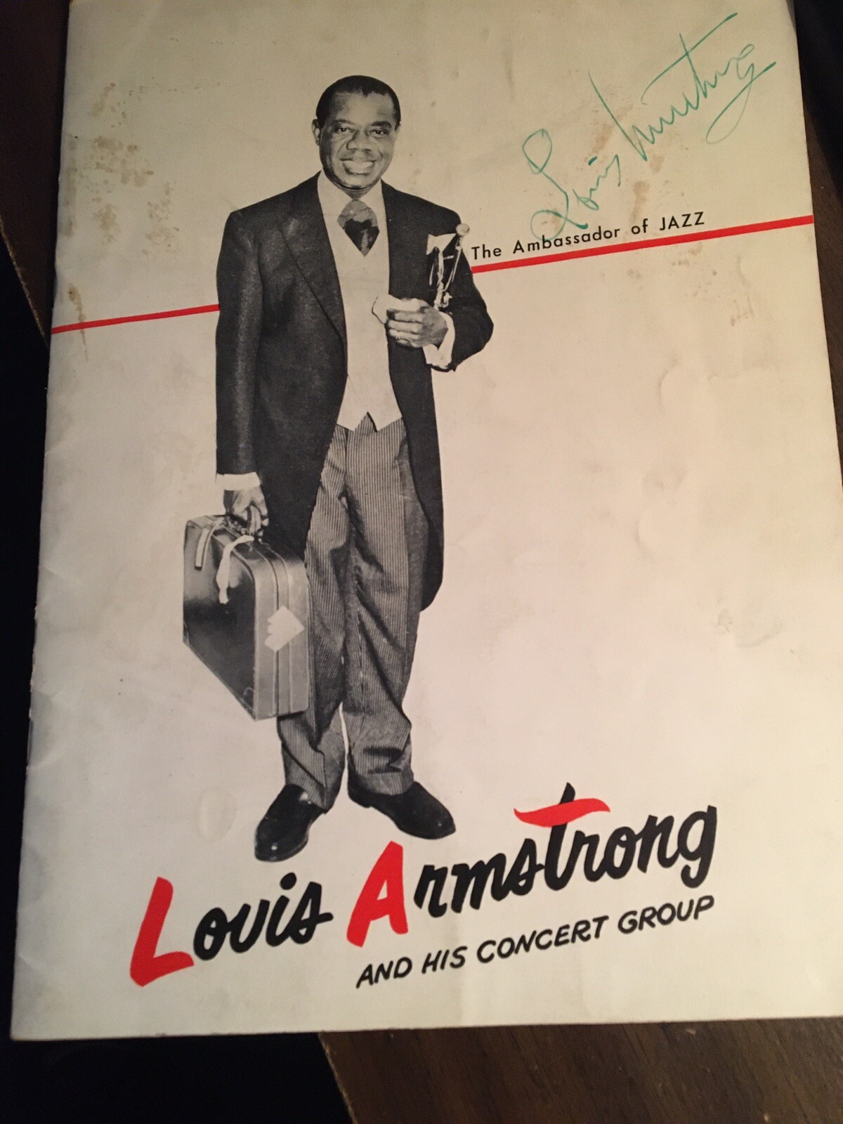 Louis Armstrong Velma Middleton | Player