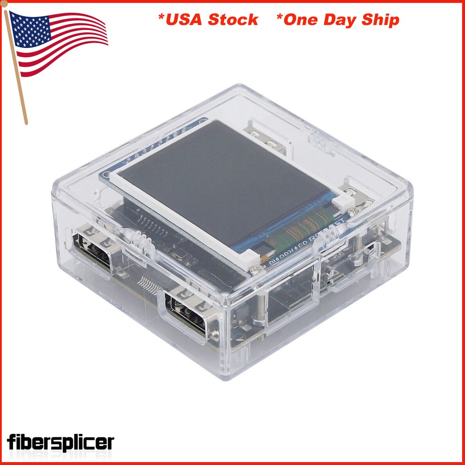 MVP DMA Board Basic General Firmware+Kmbox B+ (Pro) with Screen for ...