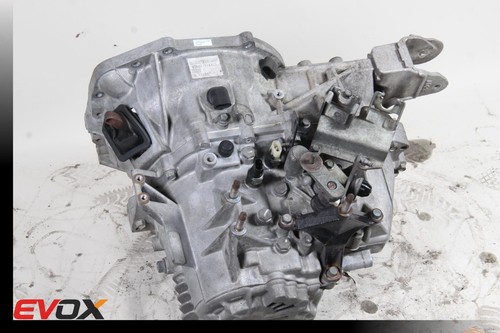 08-15 MITSUBISHI LANCER EVOLUTION EVO X GSR 5 SPEED MANUAL TRANSMISSION ...