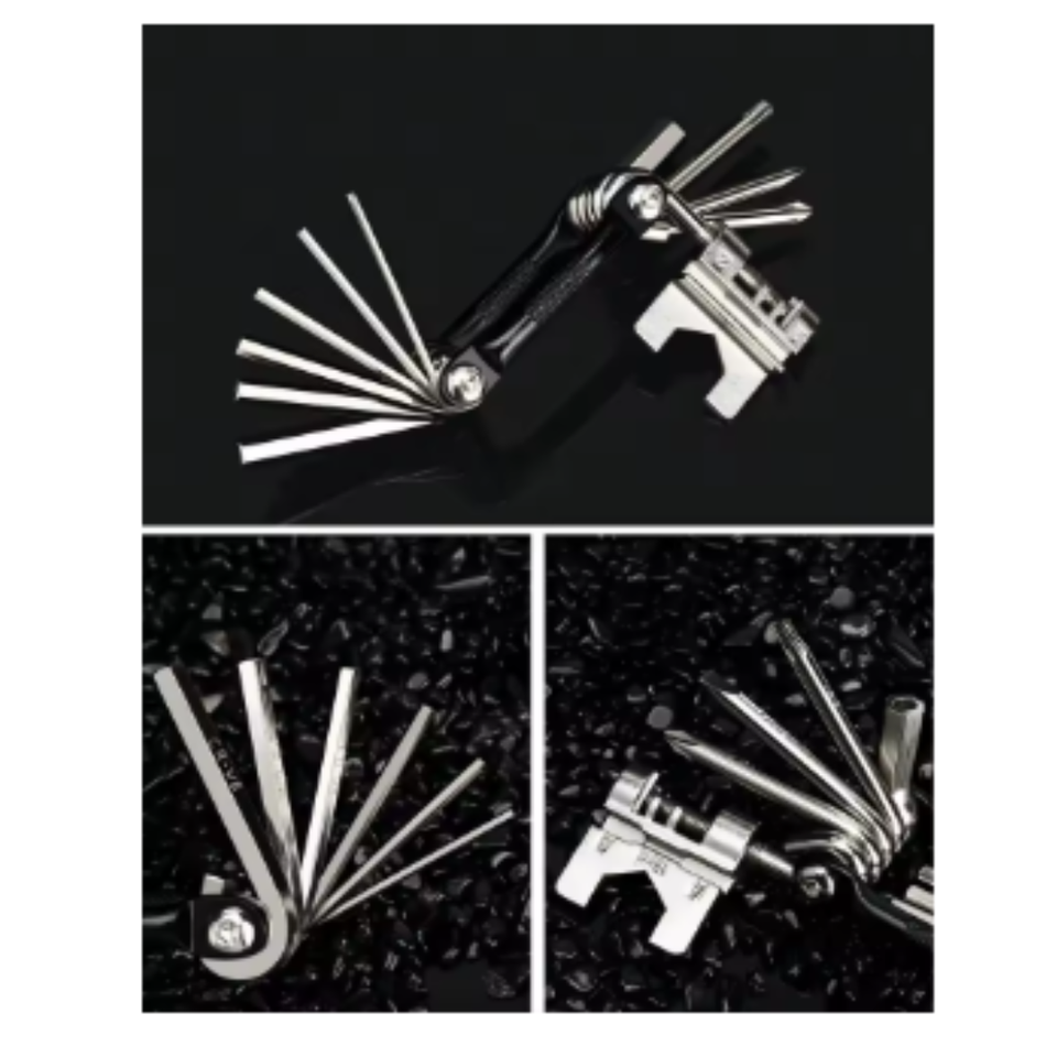 Bicycle Chain Splitter Multi Tool | MTB Road Bike Repair Kit | Wrench ...