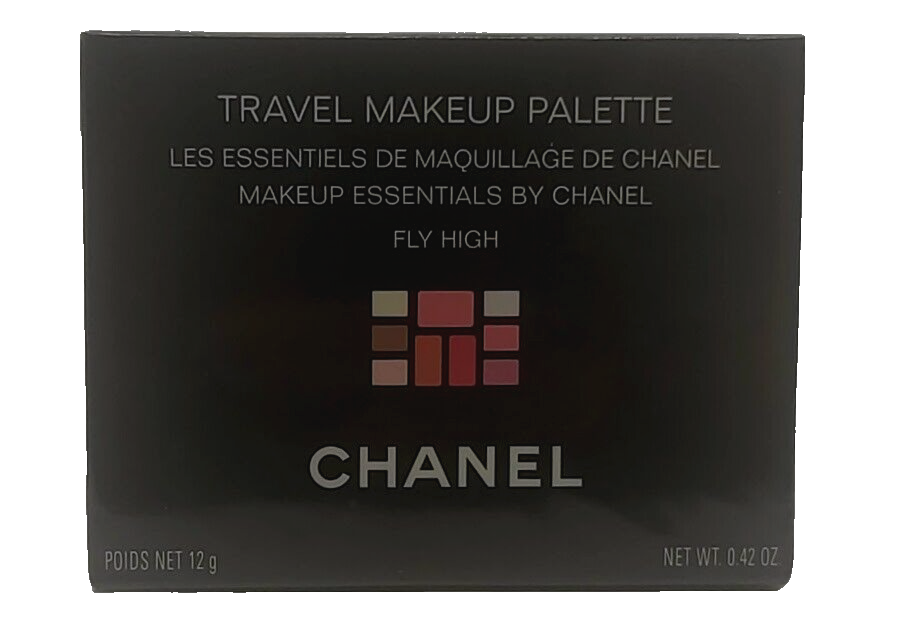 ️CHANEL FLY HIGH,LIMITED EDITION , TRAVEL MAKEUP ESSENTIALS BY CHANEL ...