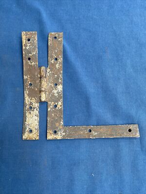 Hardware - Wrought Iron Hinges