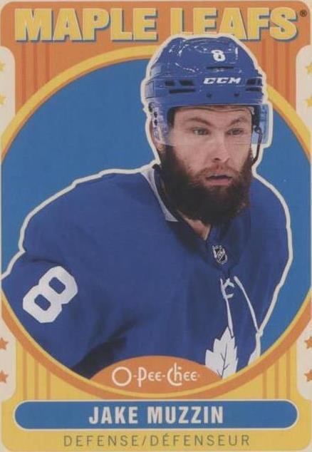 2021-22 O-Pee-Chee - Jake Muzzin #288 Retro for sale online | eBay