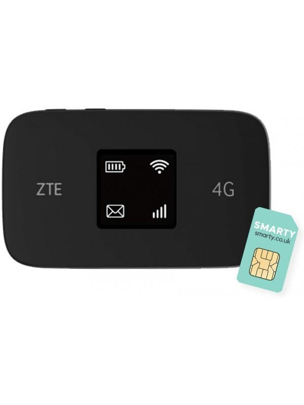 Router Modem ZTE MF971 WiFi 4G+ LTE 300MB cat6 mobile hotspot portatile ...