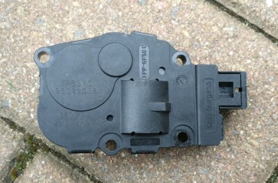 CITROEN C4 PICASSO Grand picasso 06-13 DENSO HEATER FLAP MOTOR ACTUATOR ...