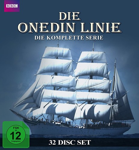 THE ONEDIN LINE COMPLETE SERIES 1-8 DVD SEASON 1 2 3 4 5 6 7 8 UK ...