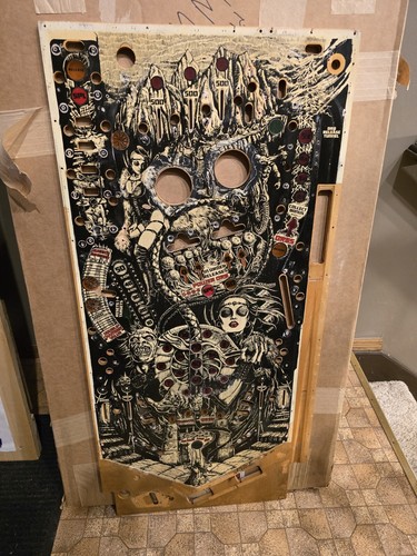 🔥 Original Bally Centaur Playfield Pinball Machine | eBay