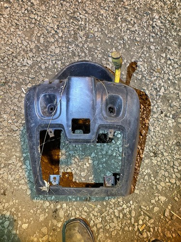 CUB CADET 5000 SERIES 5252 5234d 5254 DASH PANEL 931-04007B 5000/6000 ...