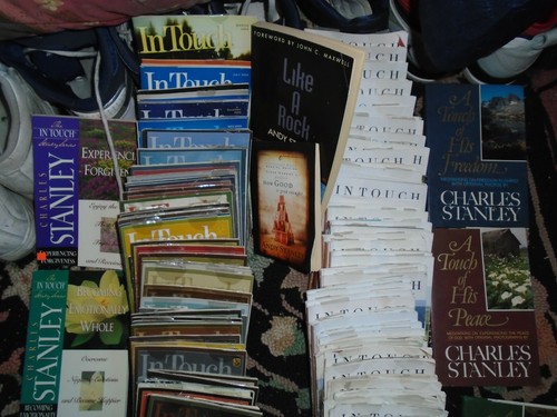 154 Dr Charles Stanley In Touch Christian Ministries Devotional Andy ...