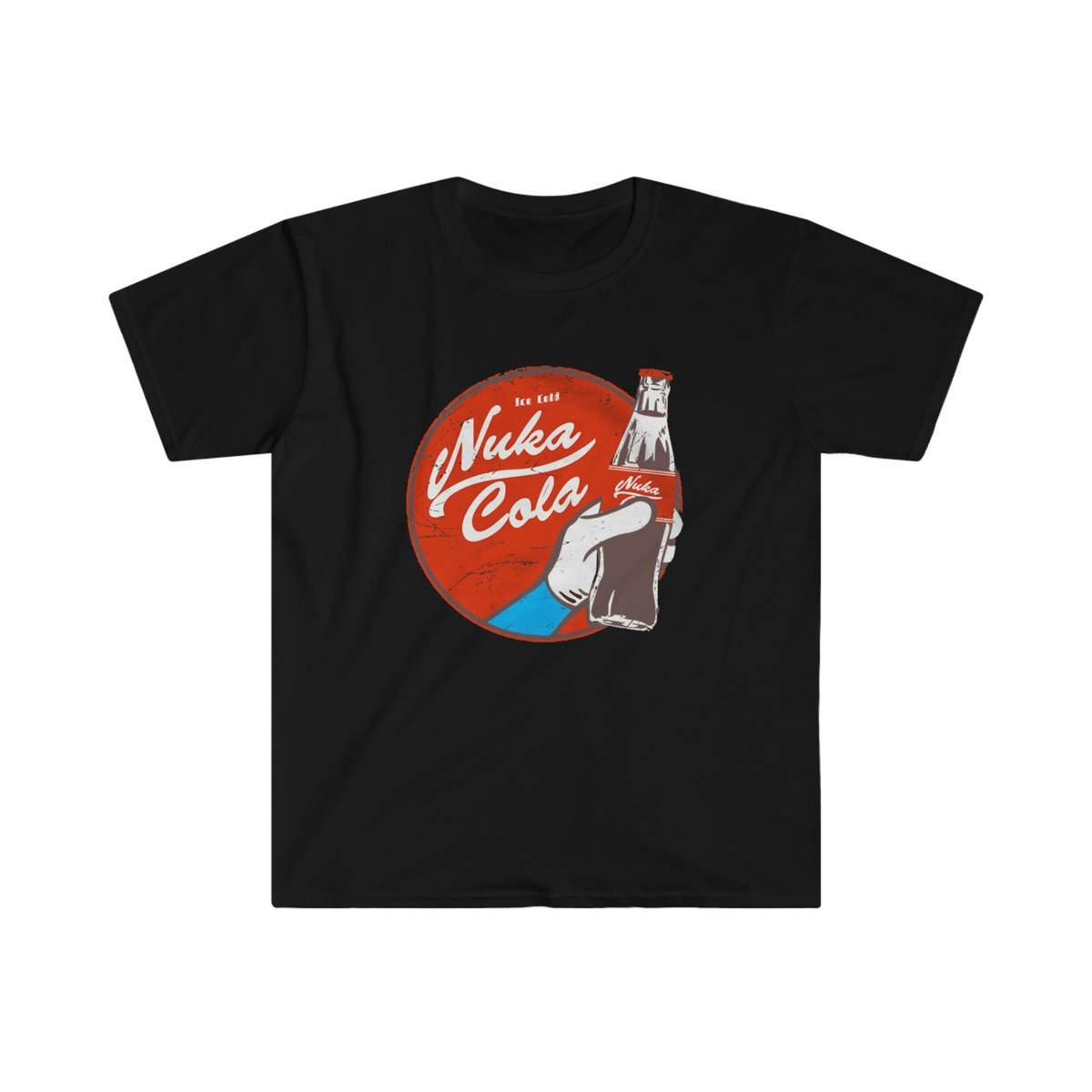 Fallout Nuka Cola Quantum Shirt