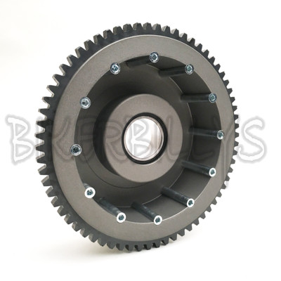 Belt Drives Ltd EV-475 Clutch Basket 68 Tooth Harley-Davidson Softail ...