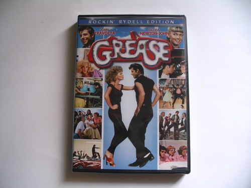 Grease (DVD, 2013) ROCKIN' RYDELL EDITION WIDESCREEN. 883929304141 | eBay