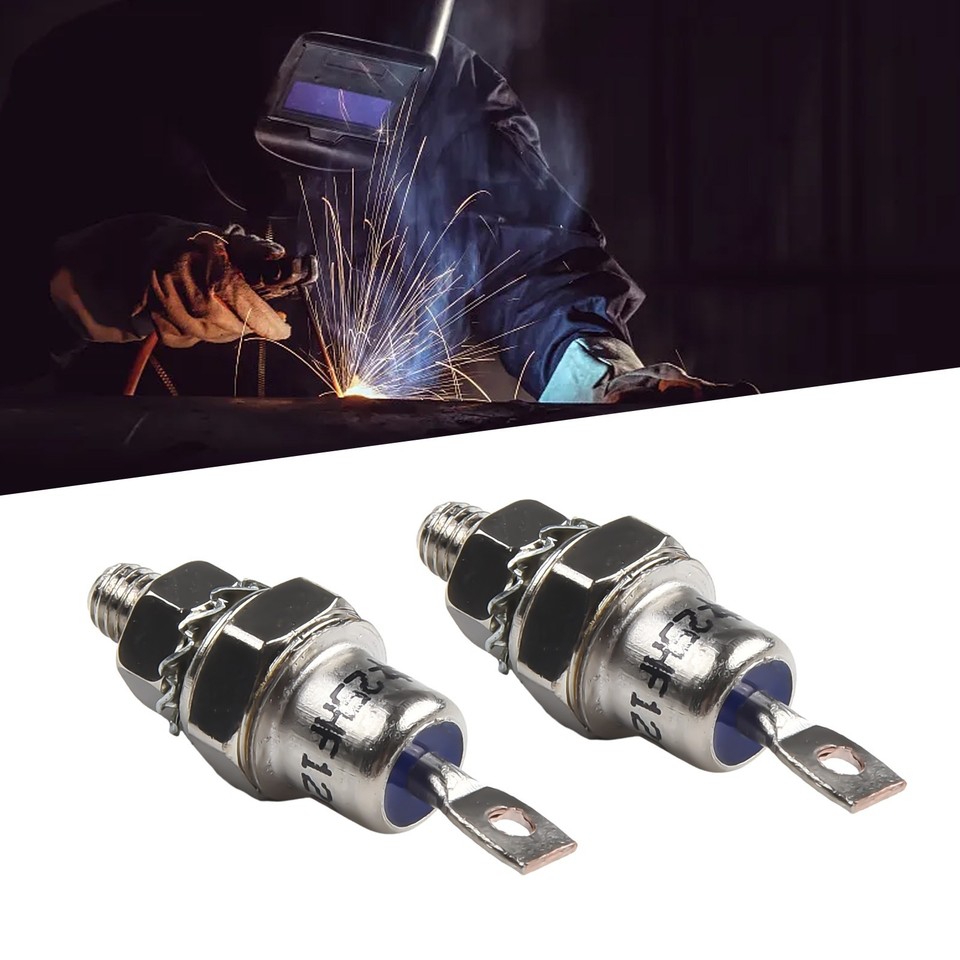 Rectifier Diode 1 Pair 25A 25HFR120/25HF120 Rectifiers 25HFR120/25HF120 ...