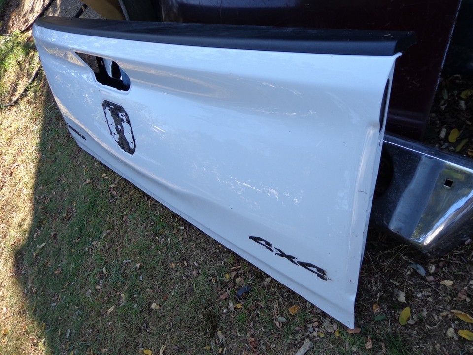 2019 2020 2021 2022 2023 2024 Dodge Ram 2500 3500 Tailgate Used Oem has ...