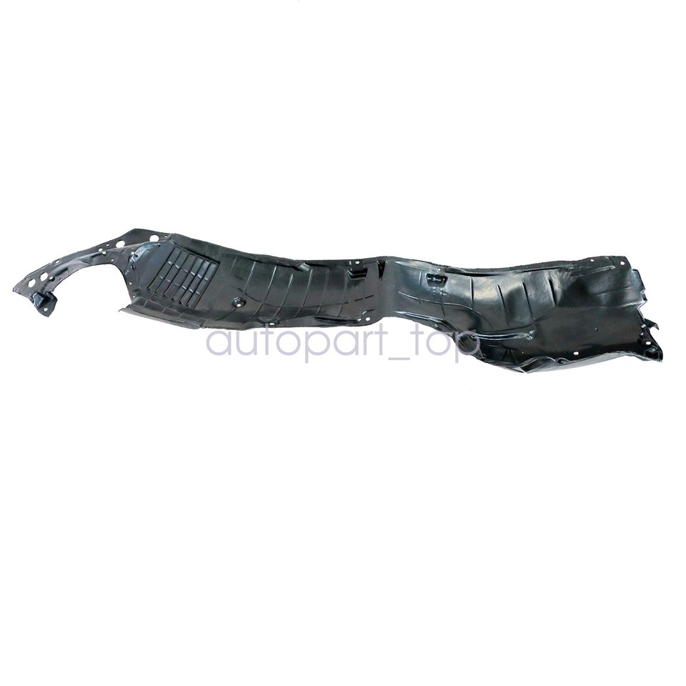 Front Left & Right Inner Set of 2 Fender Liner NEW For Nissan Maxima ...
