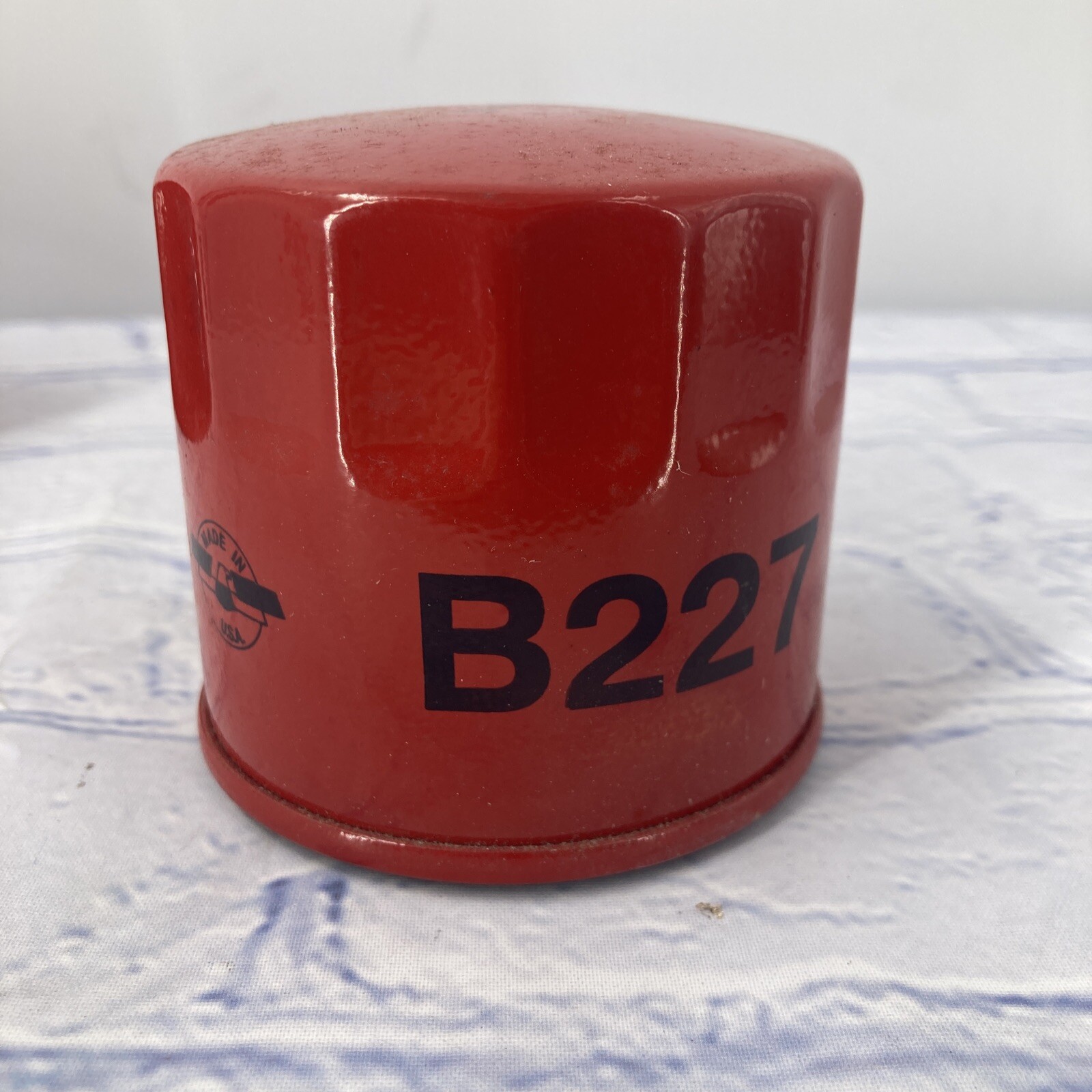 BALDWIN B227 - cross reference oil filters | oilfilter-crossreference.com