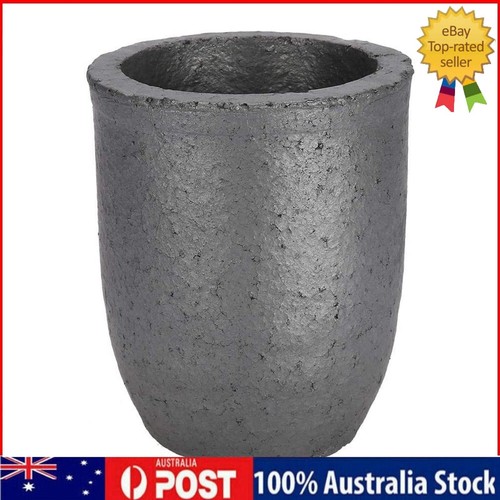 6Kg Cup Shape Graphite Crucible for Thermal Smelting Applications ...