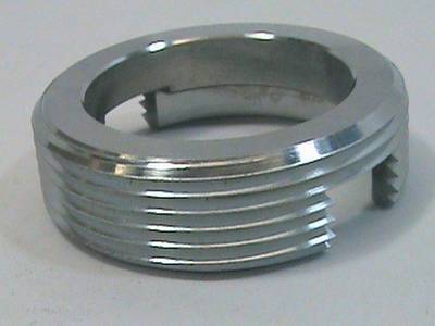 Fisher Controls 316 Stainless Steel Valve Seat Retainer Ring ...