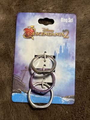 The Descendants Ring Set | eBay