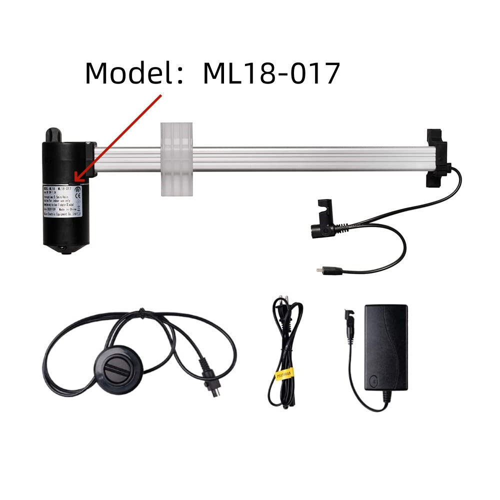 Mulin Linear Actuator Motor ML18 ML18-017 Kit for Power Recliner Lift Chair Sofa | eBay