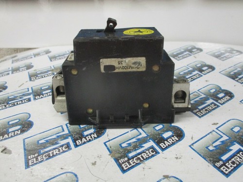 Square D QOM100VH, 100 Amp, 240 Volt, 2 Pole, 22K Circuit Breaker ...