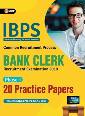 Ibps Bank Clerk 2019-20: 20 Practice Papers (Phase I) | eBay