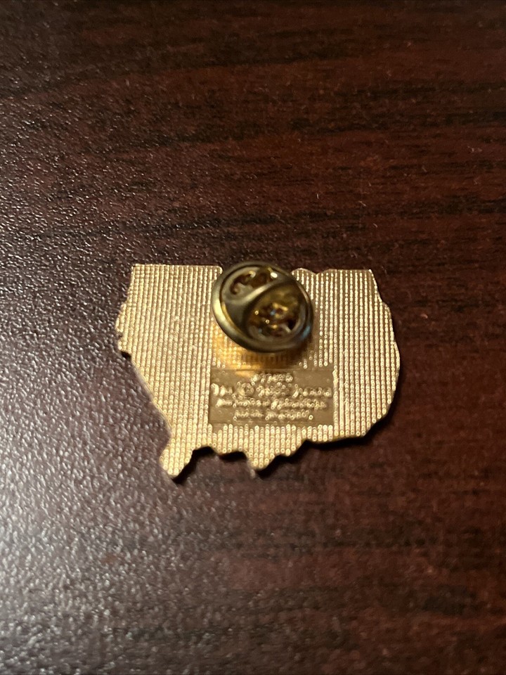 Vintage Countdown To The 1996 Atlanta Olympics 500 Days USA Lapel Hat ...