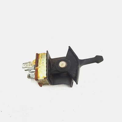 1977-1982 C3 Corvette Heater Blower Control Switch With A/c Used Oem GM ...