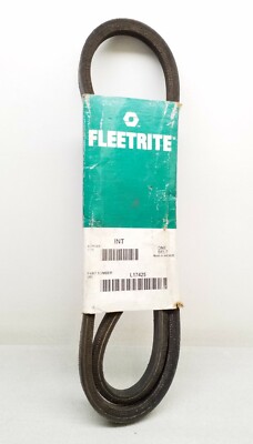 L17425 Fleetrite V-Belt 164550R2 34289X2 - Free Shipping Free Returns ...