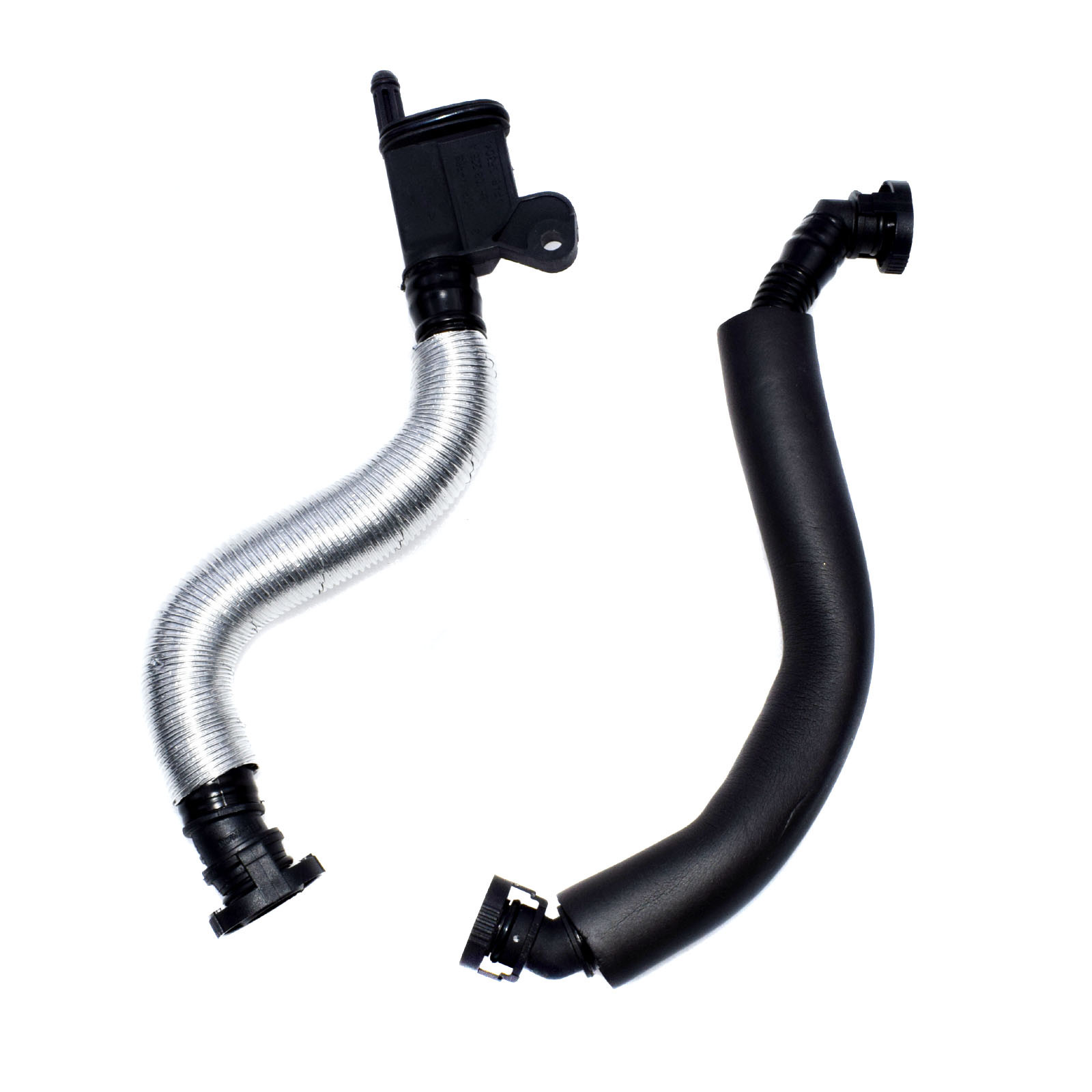 06J103221B PCV Breather Vacuum Hose For VW Passat Tiguan Golf Eos AUDI ...