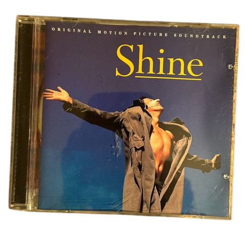 Shine: Original Motion Picture Soundtrack Music CD 1996 28945471020| eBay