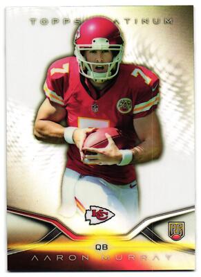 2014 NFL Topps Platinum Football Cards / You Pick / EX-MT | eBay