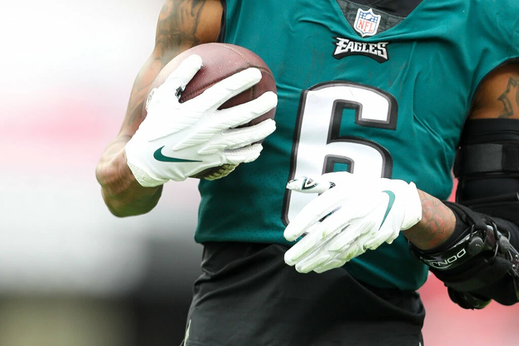 Nfl Gloves Eagles
