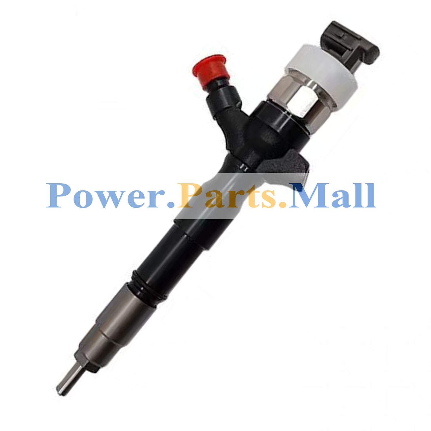 4 pc Fuel injector 095000-6320 095000-6321 Fit For John Deere 6068T ...