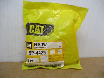 CATERPILLAR ELBOW 5P4425 CAT 5P-4425 | eBay