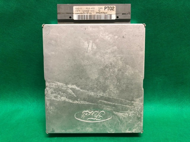 1998 Ford Ranger Engine Computer ECU PCM ECM PCU OEM F87f-12a650-ahc ...