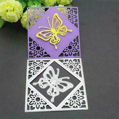 Metal Cutting Dies Stencil DIY Scrapbooking Embossing Paper Card Craft ...